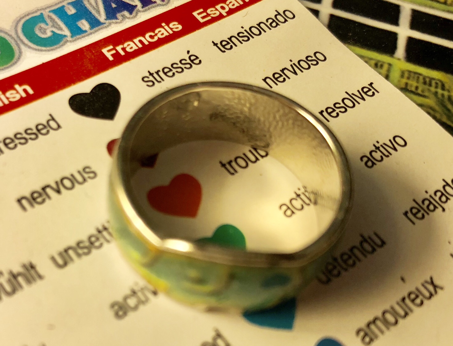 Lord of the Human Decoder Rings – Jennifer Waldvogel